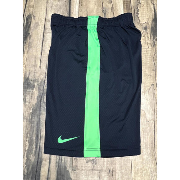 Nike | Shorts | Nike Dri Fit Neon Accents Basketball Shorts Pockets ...
